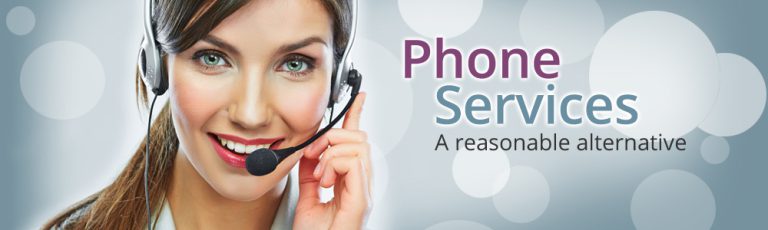 Phone Services – Statline – A Division of MTF